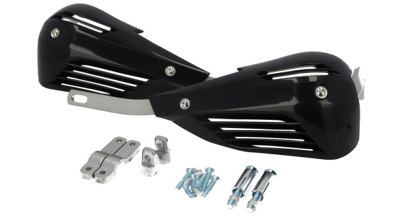 Kézvédő Fekete Motoflow - Gerecsemotor.hu